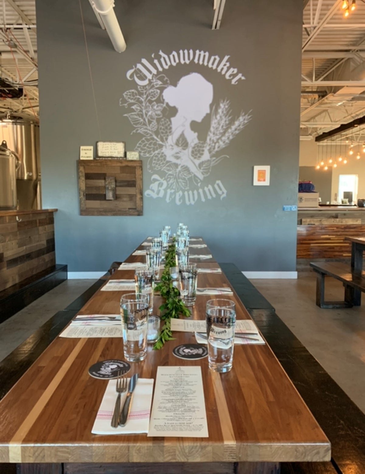 Parties and Events | Widowmaker Brewing Co.