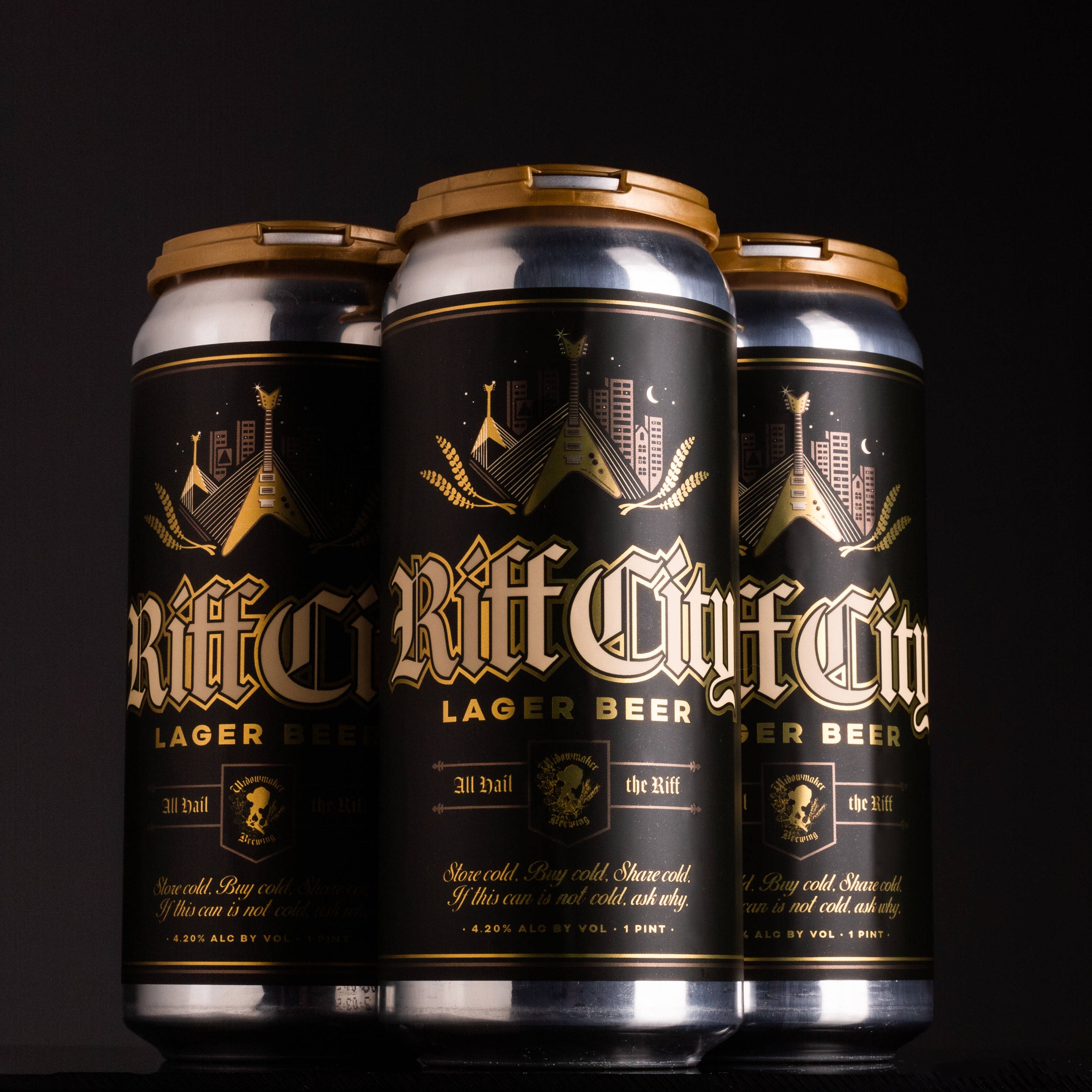 Our Beers | Widowmaker Brewing Co.